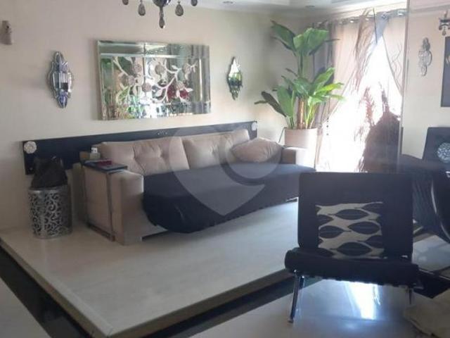 Apartamento com 2 quartos à venda em Vila dom pedro ii SP