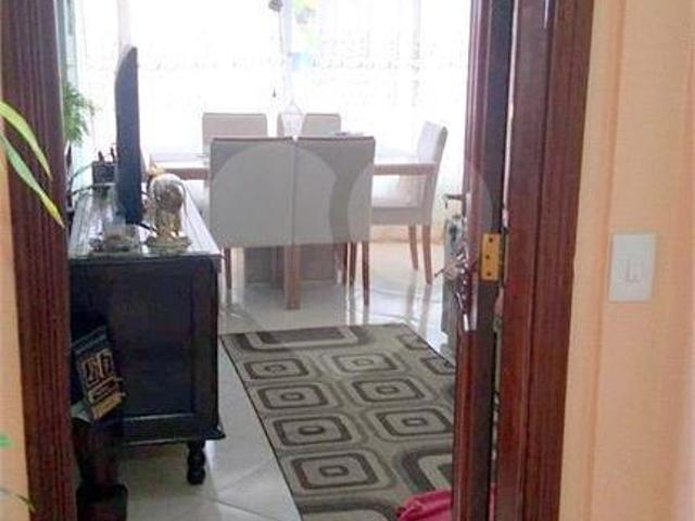 Apartamento com 2 quartos à venda em Vila dom pedro ii SP
