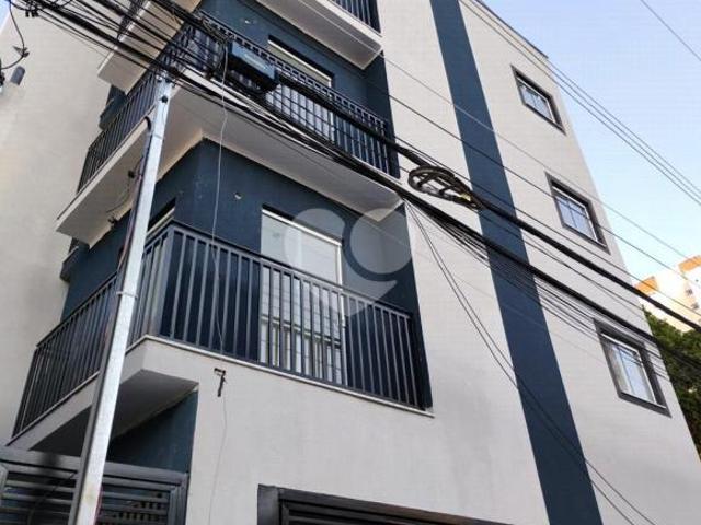 Apartamento com 2 quartos à venda em Vila dom pedro ii SP