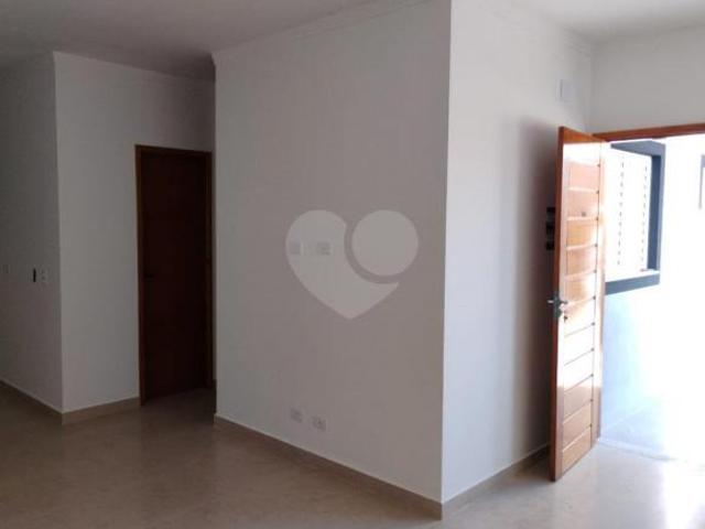 Apartamento com 2 quartos à venda em Vila dom pedro ii SP