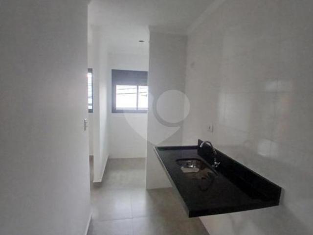 Apartamento com 2 quartos à venda em Vila dom pedro ii SP