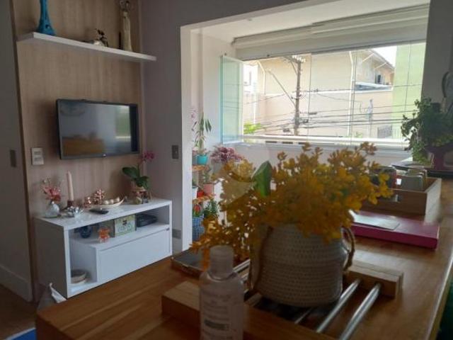 Apartamento com 2 quartos à venda em Vila dom pedro ii SP