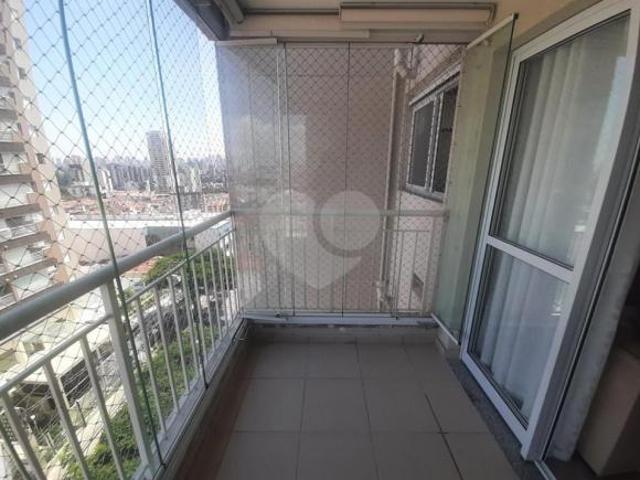 Apartamento com 2 quartos à venda em Vila dom pedro ii SP
