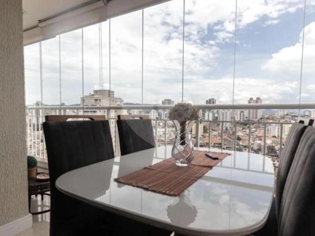 Apartamento com 2 quartos à venda em Vila dom pedro ii SP