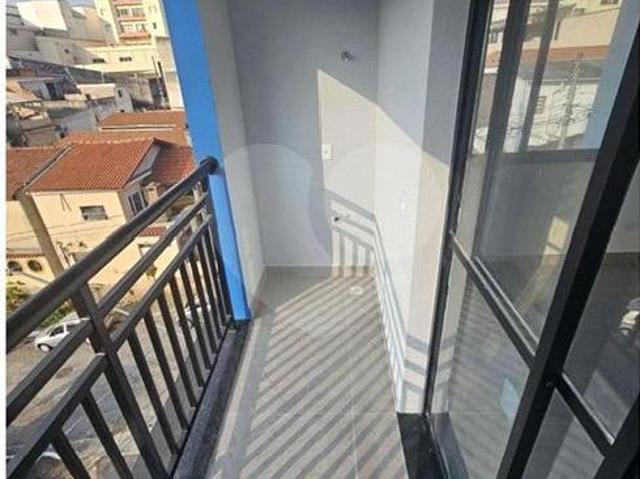 Apartamento com 2 quartos à venda em Vila dom pedro ii SP