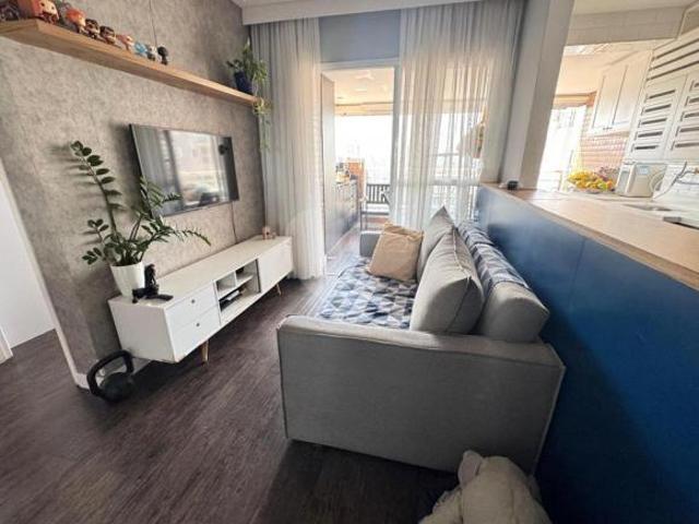 Apartamento com 2 quartos à venda em Vila dom pedro ii SP