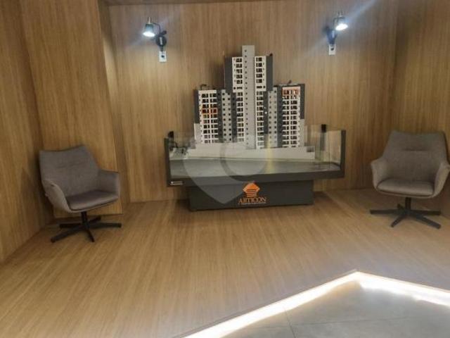Apartamento com 2 quartos à venda em Vila dom pedro ii SP