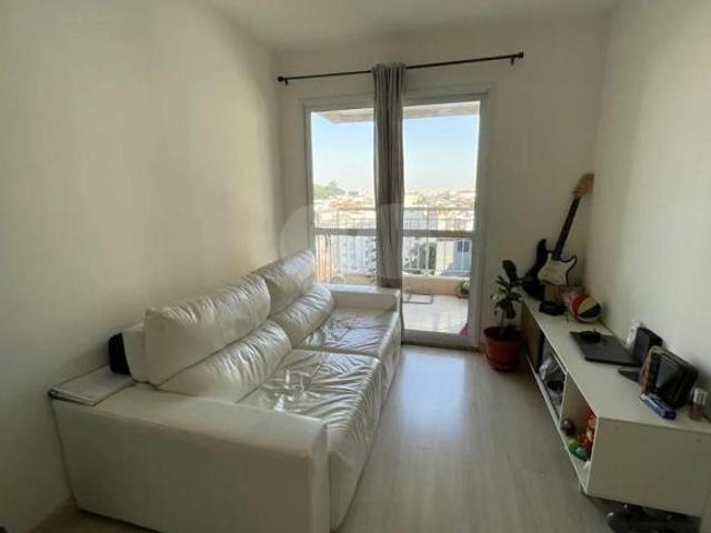 Apartamento com 2 quartos à venda em Vila dom pedro ii SP