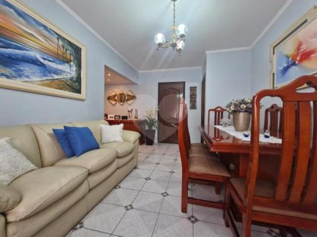 Apartamento com 2 quartos à venda em Vila dom pedro ii SP