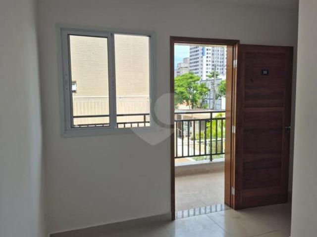 Apartamento com 2 quartos à venda em Vila dom pedro ii SP