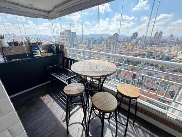 Apartamento com 2 quartos à venda em Vila dom pedro ii SP