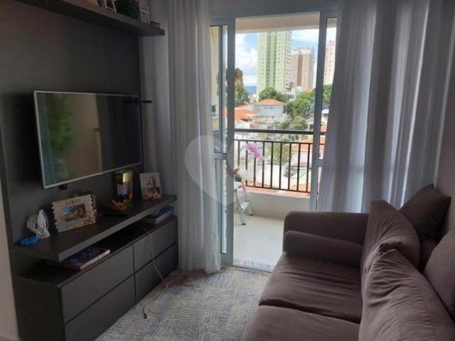 Apartamento com 2 quartos à venda em Vila Dom Pedro Ii SP