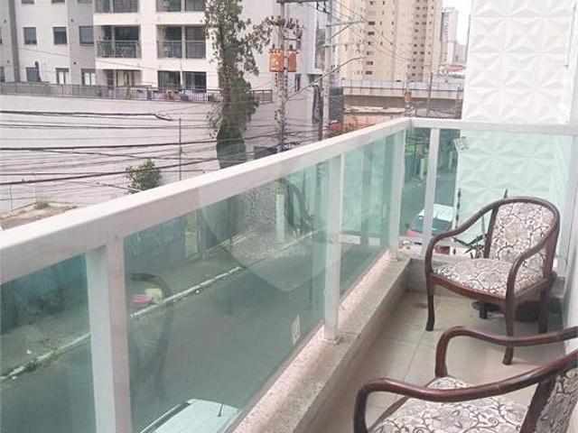 Apartamento com 2 quartos à venda em Vila dom pedro ii SP