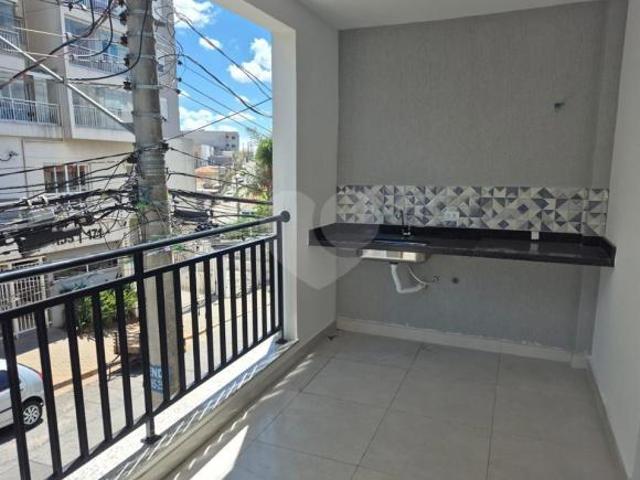 Apartamento com 2 quartos à venda em Vila dom pedro ii SP