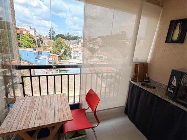 Apartamento com 2 quartos à venda em Vila dom pedro ii SP