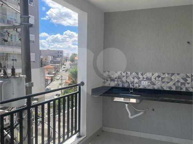 Apartamento com 2 quartos à venda em Vila dom pedro ii SP