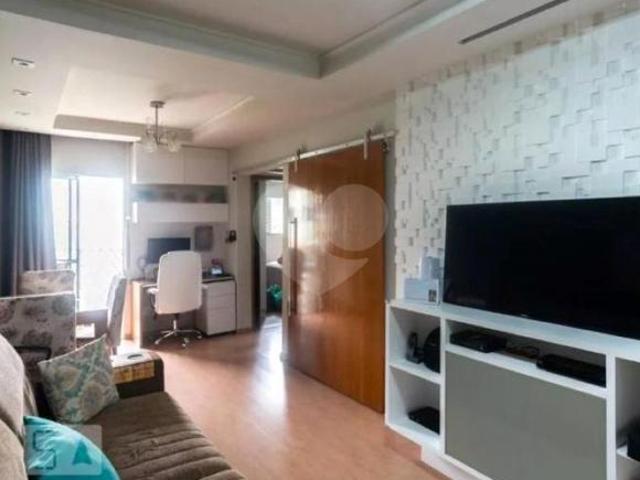 Apartamento com 2 quartos à venda em Vila dom pedro ii SP
