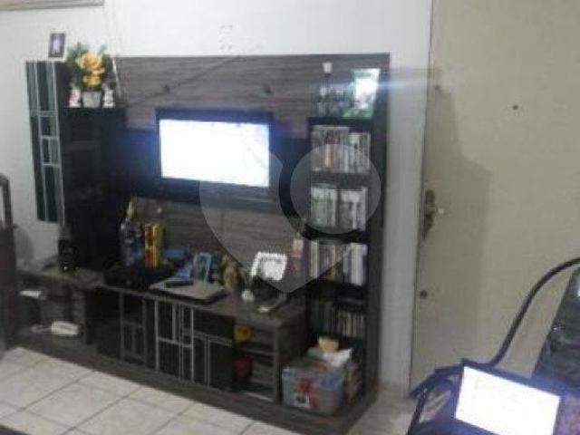 Apartamento com 2 quartos à venda em Vila dos andrades SP