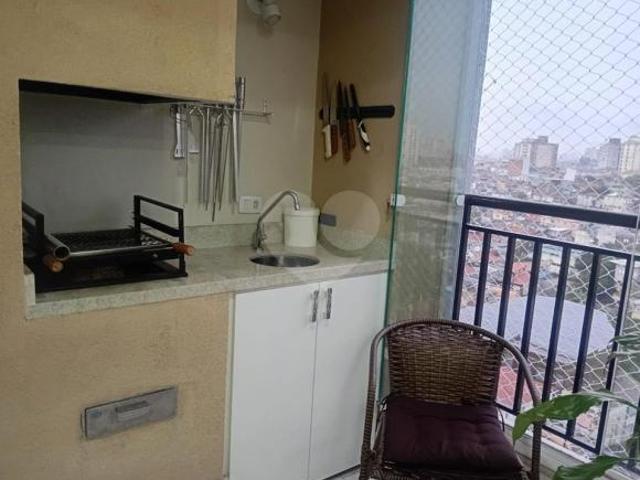 Apartamento com 2 quartos à venda em Vila ede SP