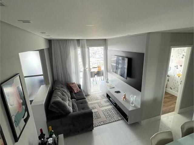 Apartamento com 2 quartos à venda em Vila Ema SP