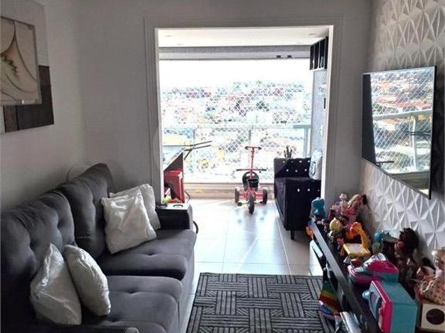 Apartamento com 2 quartos à venda em Vila ema SP