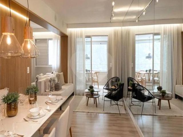 Apartamento com 2 quartos à venda em Vila emir SP