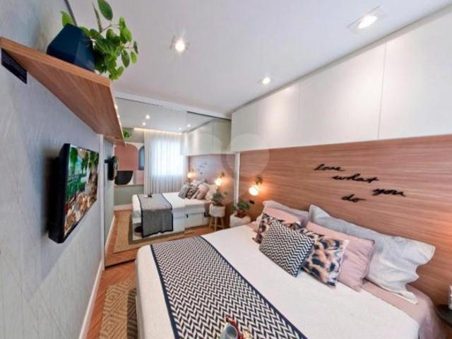 Apartamento com 2 quartos à venda em Vila esperança SP