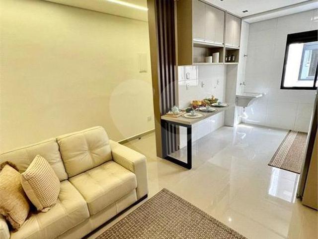 Apartamento com 2 quartos à venda em Vila ester zona norte SP