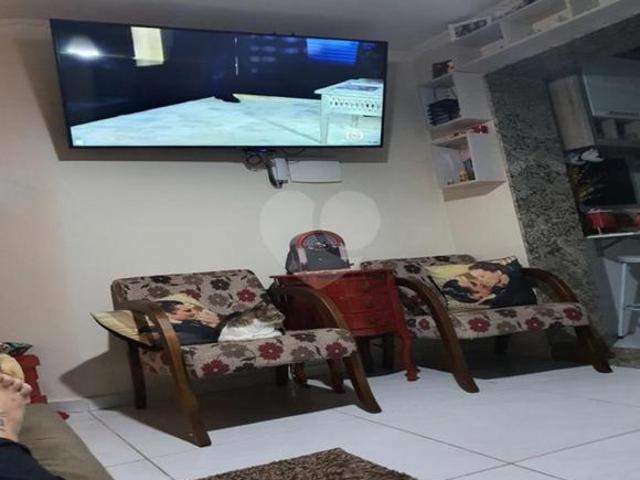 Apartamento com 2 quartos à venda em Vila Ester zona Norte SP