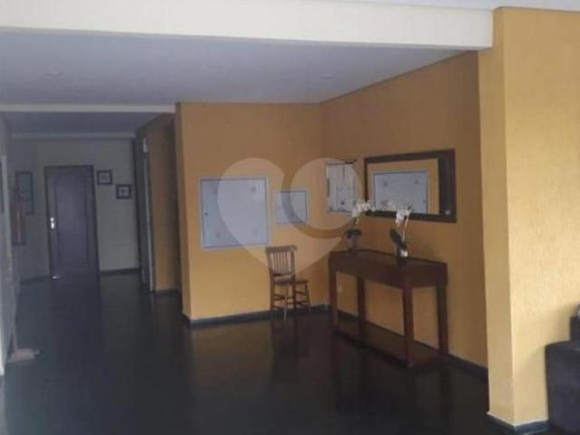 Apartamento com 2 quartos à venda em Vila Erna SP