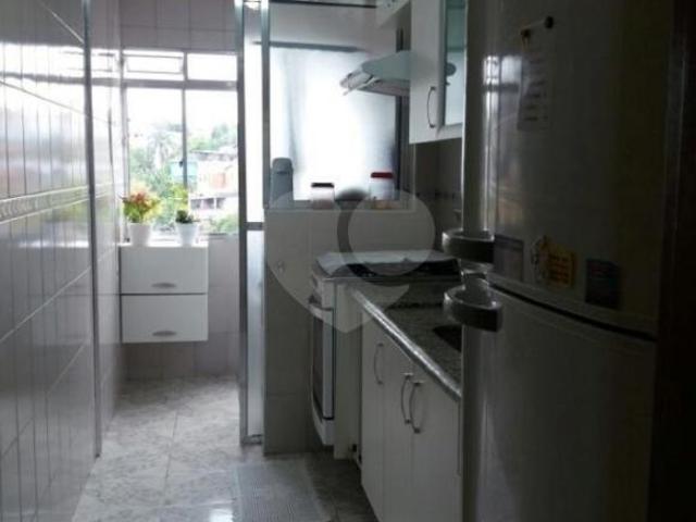 Apartamento com 2 quartos à venda em Vila erna SP