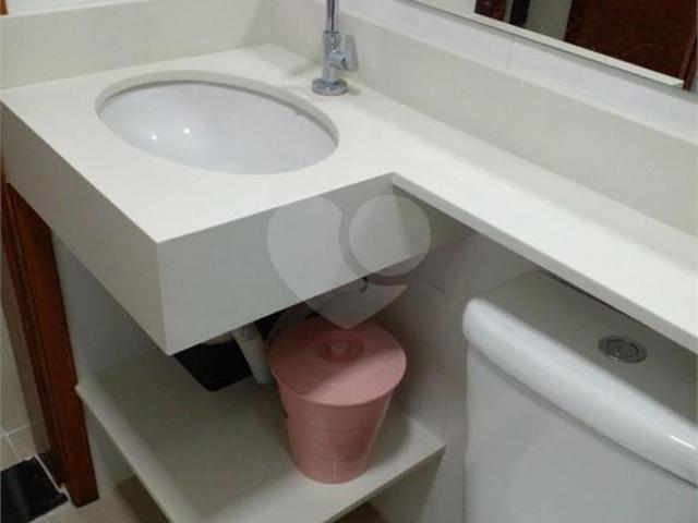 Apartamento com 2 quartos à venda em Vila euthalia SP