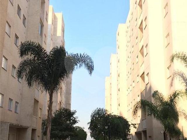 Apartamento com 2 quartos à venda em Vila faustina ii SP