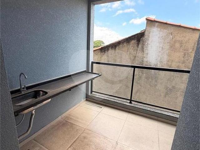 Apartamento com 2 quartos à venda em Vila Fernandes SP