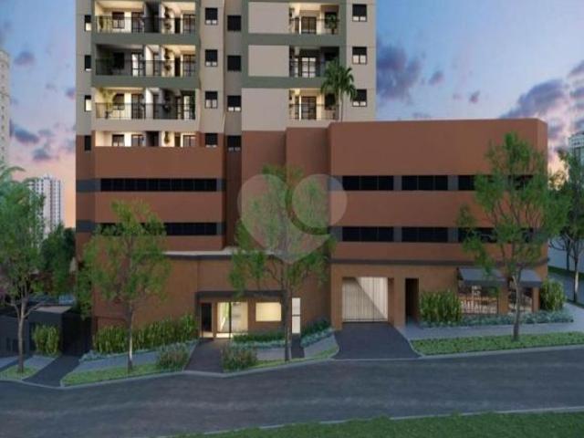 Apartamento com 2 quartos à venda em Vila firmiano pinto SP