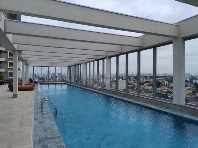 Apartamento com 2 quartos à venda em Vila firmiano pinto SP