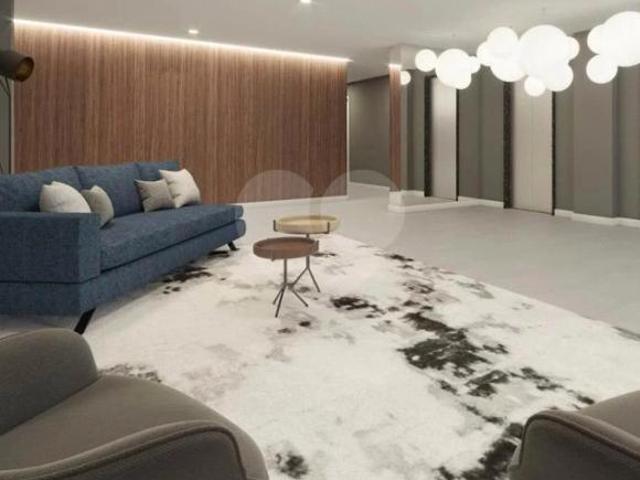 Apartamento com 2 quartos à venda em Vila firmiano pinto SP