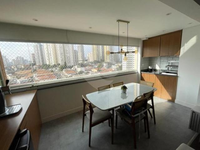 Apartamento com 2 quartos à venda em Vila Firmiano Pinto SP
