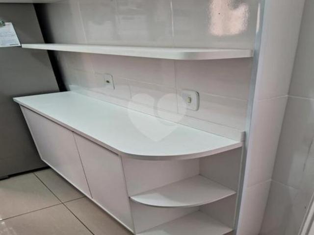 Apartamento com 2 quartos à venda em Vila firmiano pinto SP