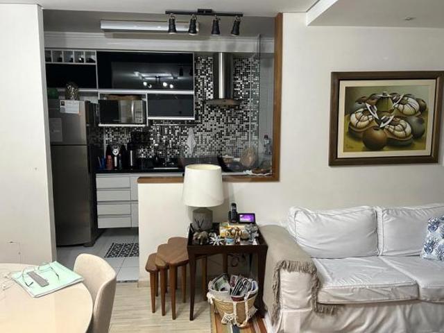Apartamento com 2 quartos à venda em Vila firmiano pinto SP