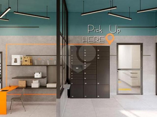Apartamento com 2 quartos à venda em Vila Firmiano Pinto SP
