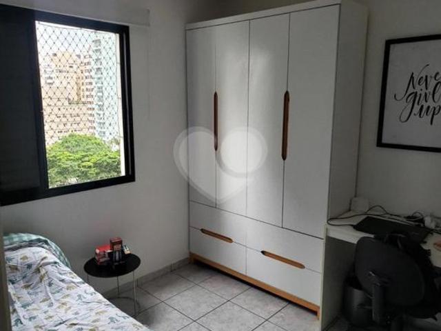 Apartamento com 2 quartos à venda em Vila firmiano pinto SP