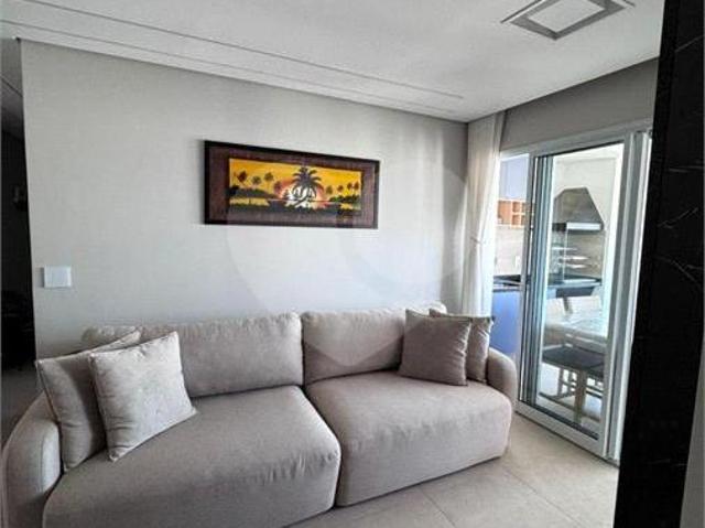 Apartamento com 2 quartos à venda em Vila firmiano pinto SP