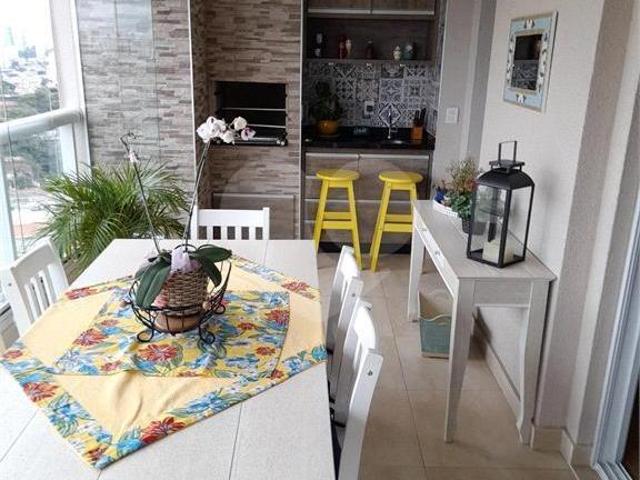 Apartamento com 2 quartos à venda em Vila Formosa SP