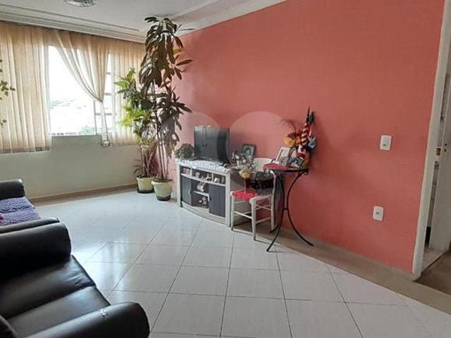 Apartamento com 2 quartos à venda em Vila Garcia SP