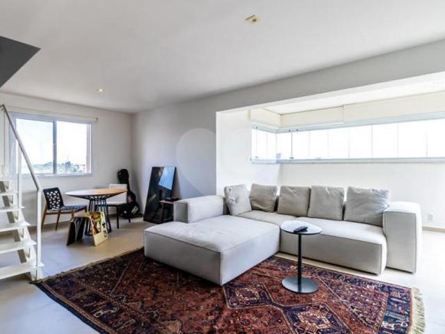 Apartamento com 2 quartos à venda em Vila gertrudes SP
