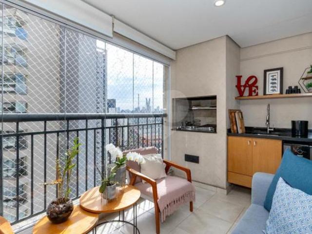 Apartamento com 2 quartos à venda em Vila gertrudes SP