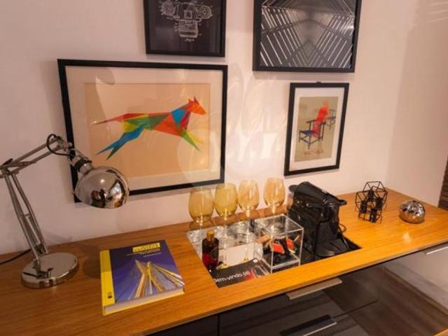 Apartamento com 2 quartos à venda em Vila gertrudes SP