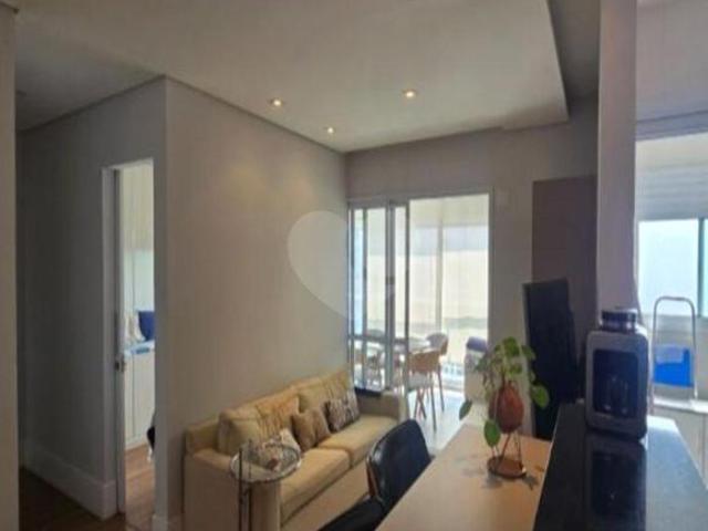 Apartamento com 2 quartos à venda em Vila gertrudes SP