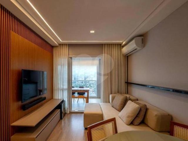 Apartamento com 2 quartos à venda em Vila gertrudes SP